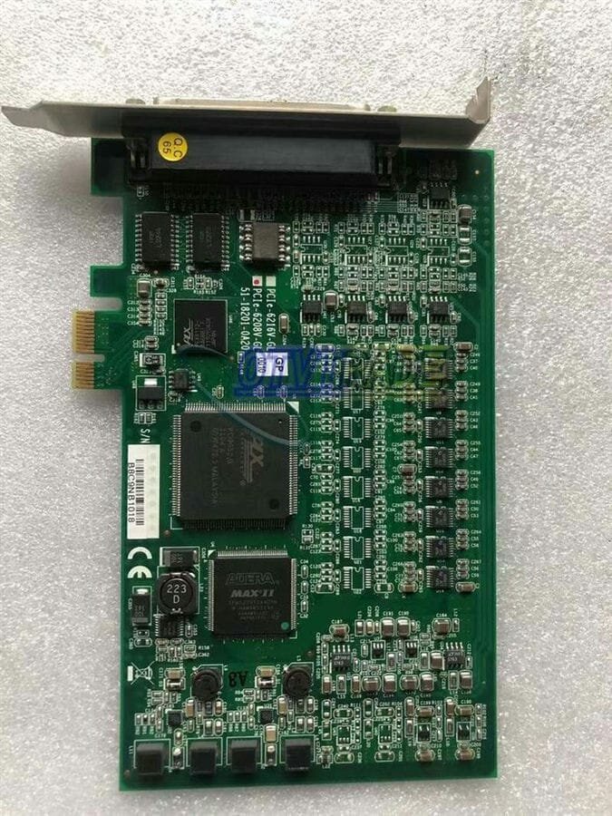 Модуль ADLINK Control Card PCIe-6208V-GL — фото 1