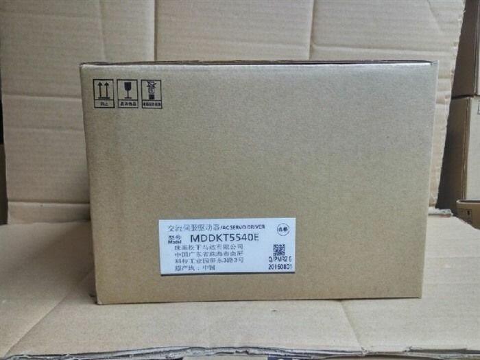 Модуль ORIGINAL PANASONIC AC SERVO DRIVER MDDKT5540E — фото 1
