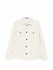 Куртка Corneliani Buttoned shirt jacket, размер 50, разноцветный
