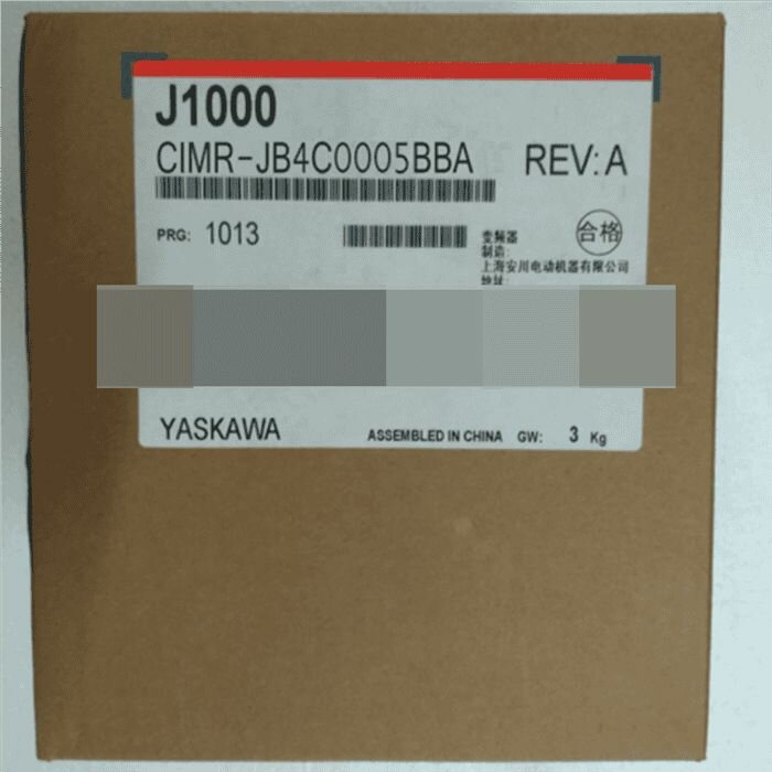 Модуль Yaskawa CIMR-JB4C0005BBA
