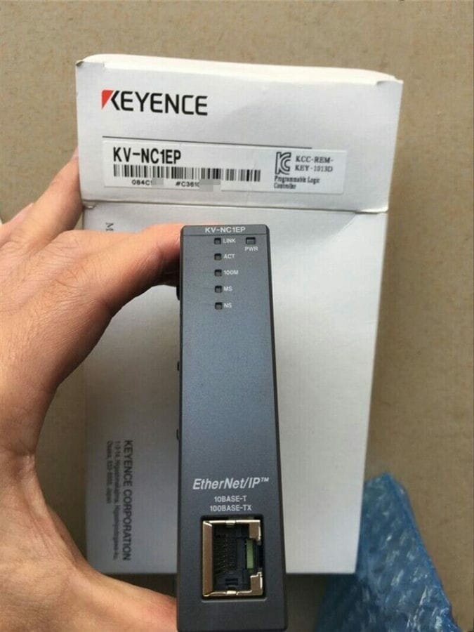 Модуль keyence KV-NC1EP — фото 1