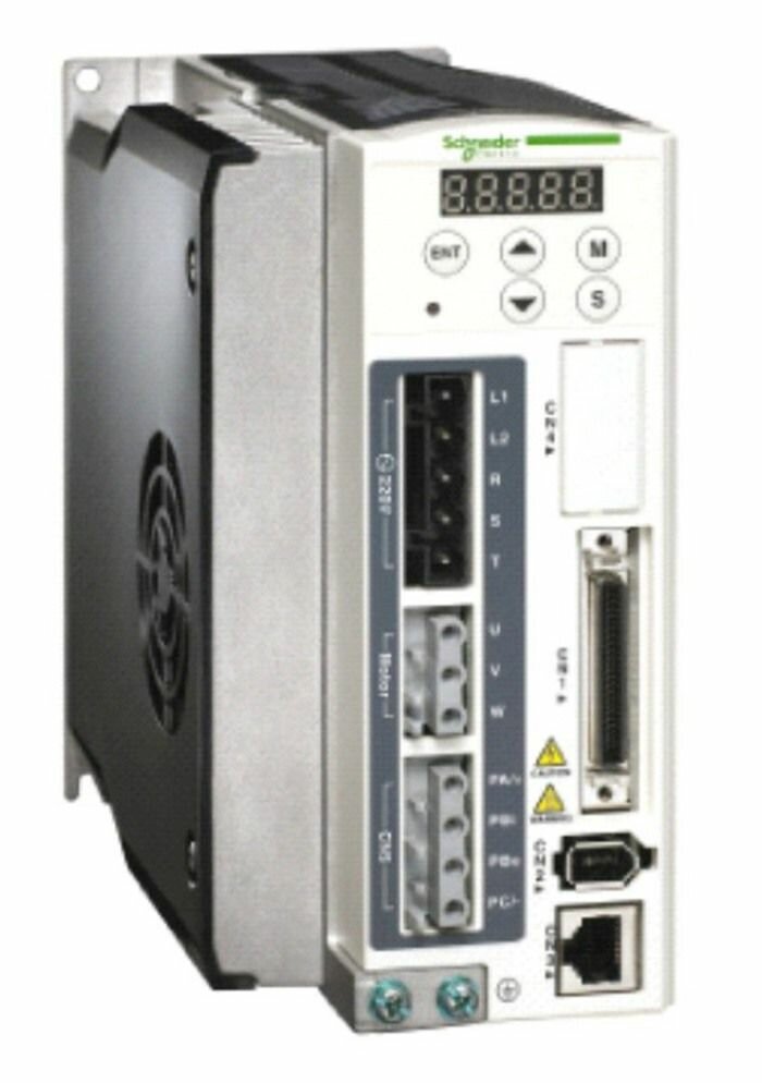 Модуль SCHNEIDER LXM23DU10M3X Servo Drive