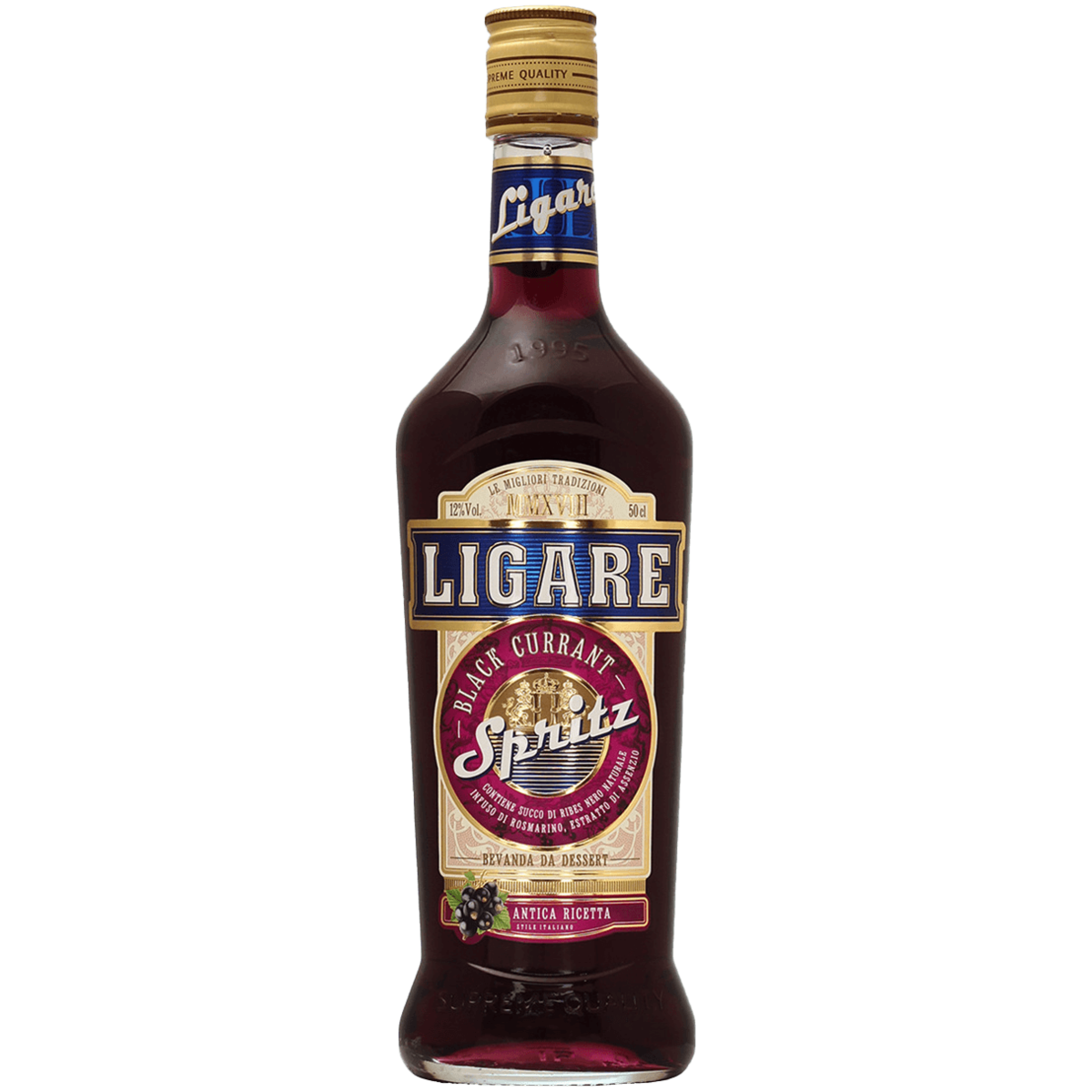 Ликер Ligare Black Currant Spritz 0,5 л