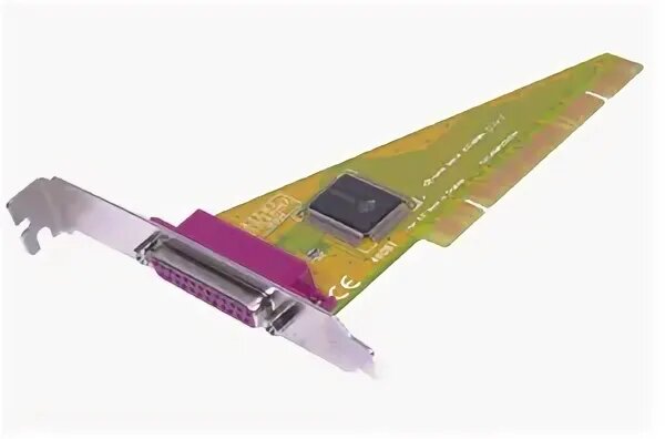 Контроллер PCI, Multi I/O, 2P Sunix