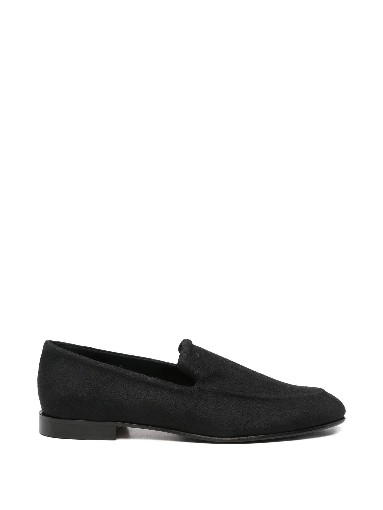 Лоферы Herringbone-pattern loafers
