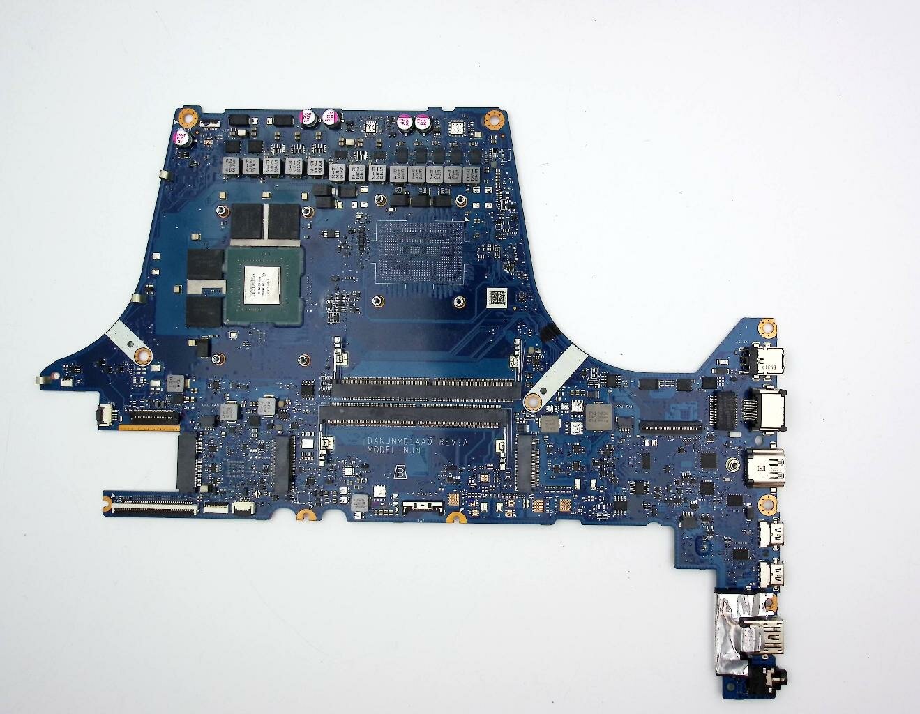 Материнская плата ASUS FA707RE видеочипа GN20-P1-A1