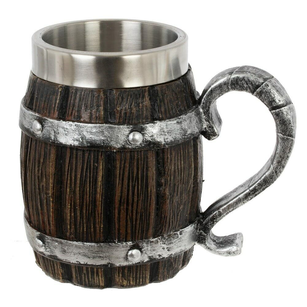 Кружка, 550 мл, L=17 W=12 H=14,5 см