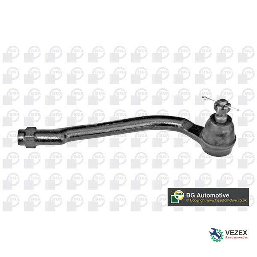 BGA SR3604 наконечник рулевой пр!\ Hyundai I30 1.4-2.0/1.6CRDi/2.0CRDi 07>, KIA Ceed 1.4-2.0/CRDi 06>