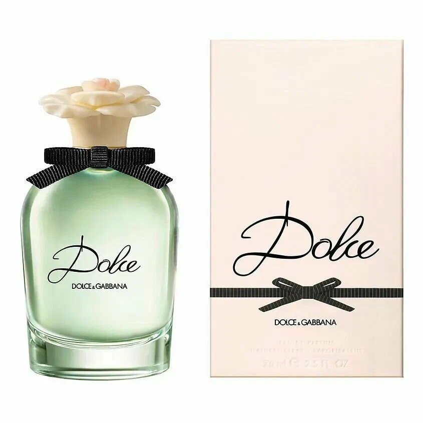 Dolce Gabbana Dolce 75 мл парфюмерная вода для женщин, цветочный аромат