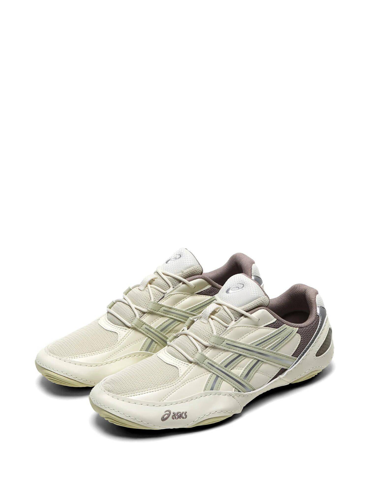 Кроссовки ASICS Hypersync panelled sneakers, размер 13 US, разноцветный — фото 1