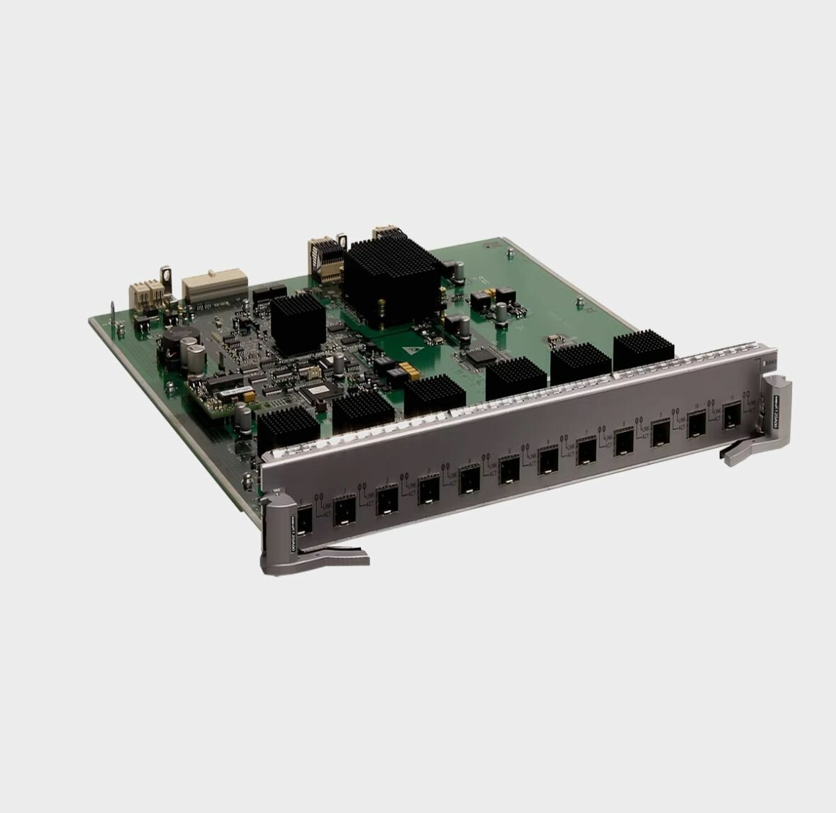 Интерфейсный модуль Hua*ei 12-Port 10GE SFP+ Interface, SFP+, ES0D0X12SA00