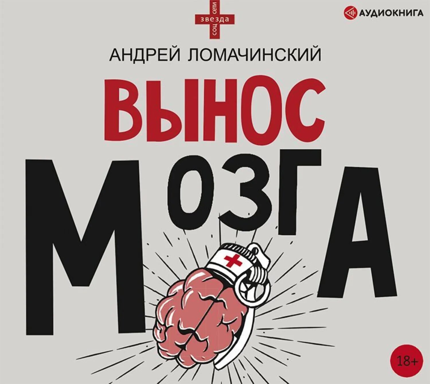 Вынос мозга. Рассказы судмедэксперта (сборник) [Аудиокнига]