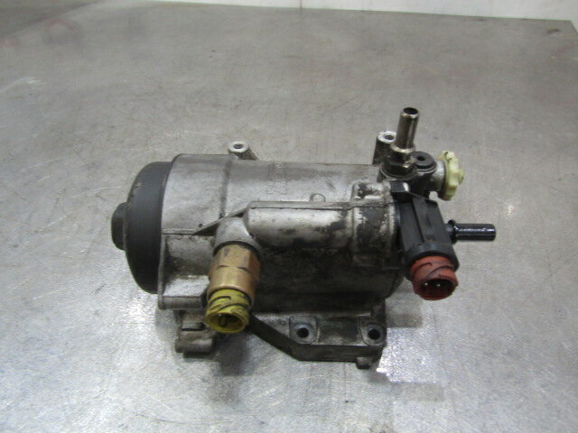 Корпус топливного фильтра отапливаемый двигателя D2066 MAN TGA, TGS, TG