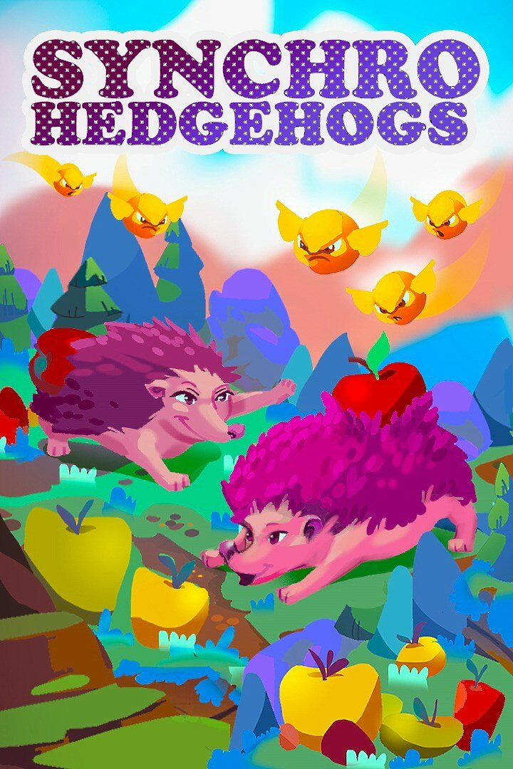 Synchro Hedgehogs (for Windows 10) — ключ активации Xbox / Microsoft Store · PC · цифровой ключ · любой регион