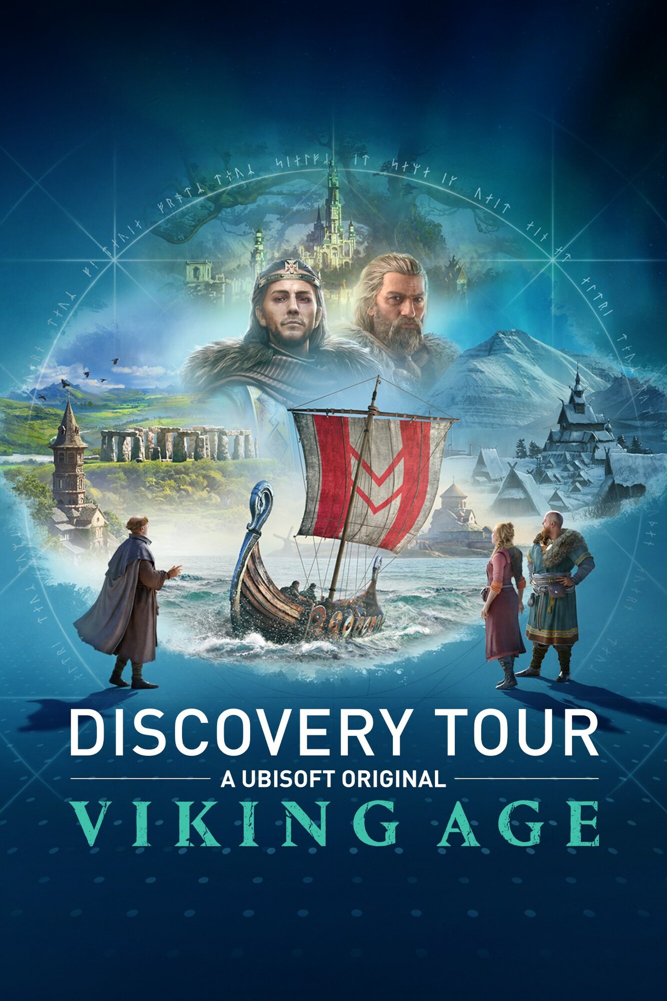 Discovery Tour: Viking Age — ключ активации Xbox · Xbox One, Xbox Series X|S · цифровой ключ · любой регион