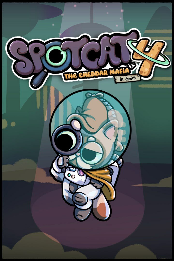SpotCat vs The Cheddar Mafia In Space — ключ активации Xbox / Microsoft Store · PC, Xbox One, Xbox Series X|S · цифровой ключ · любой регион