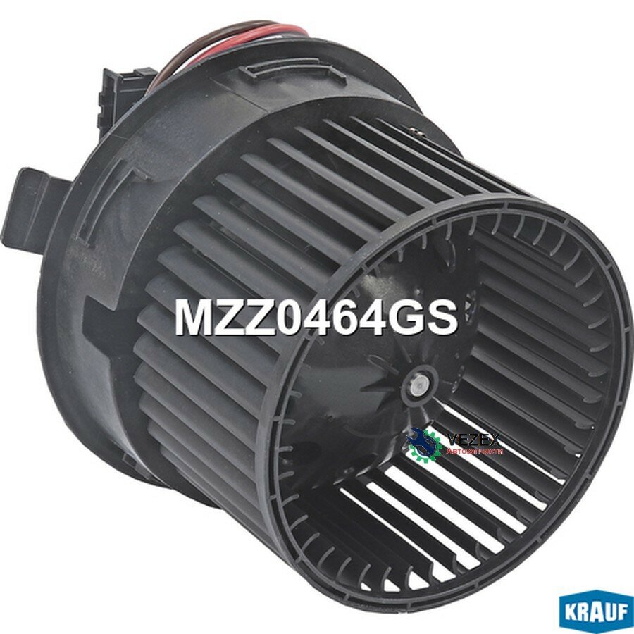KRAUF MZZ0464GS Мотор печки c крыльчаткой