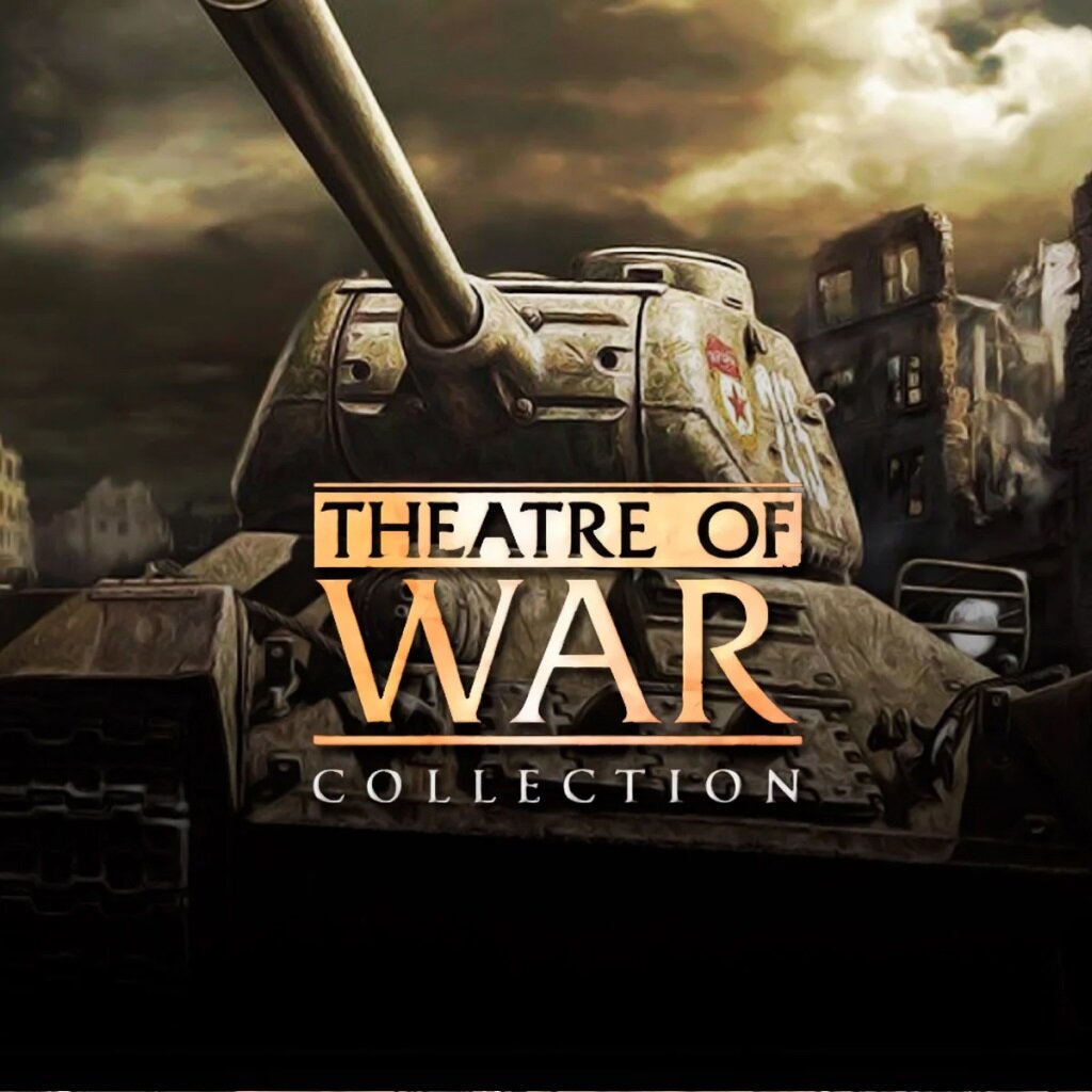 Theatre of War Collection 2012 [Steam / Россия и СНГ]