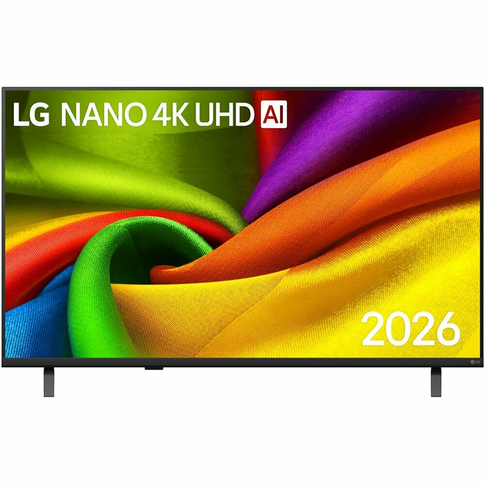 Телевизор LG 43NU900B6LA (2026)