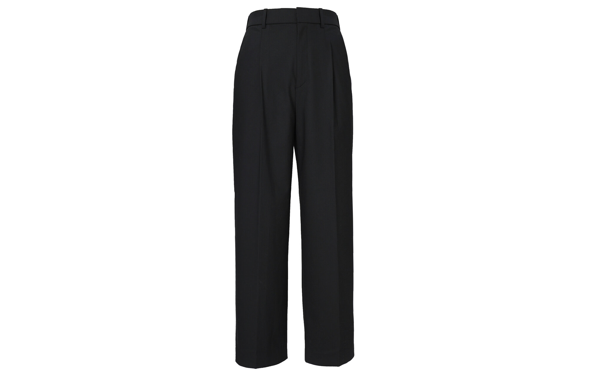 Брюки классические UNIQLO