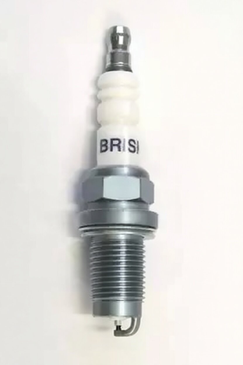 Свеча зажигания PLATIN DR15YP1 (1401) BRISK арт. DR15YP1
