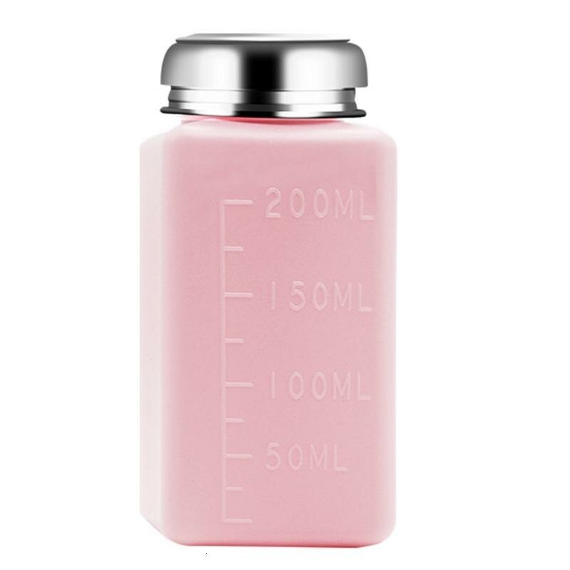 Дозатор жидкости, Розовый - 200ml