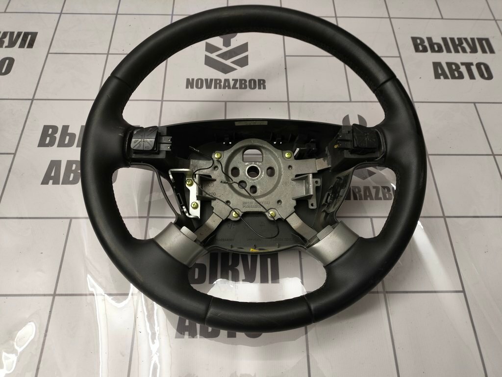 Рулевое колесо для AIR BAG (без AIR BAG) Chevrolet Lacetti 04-13