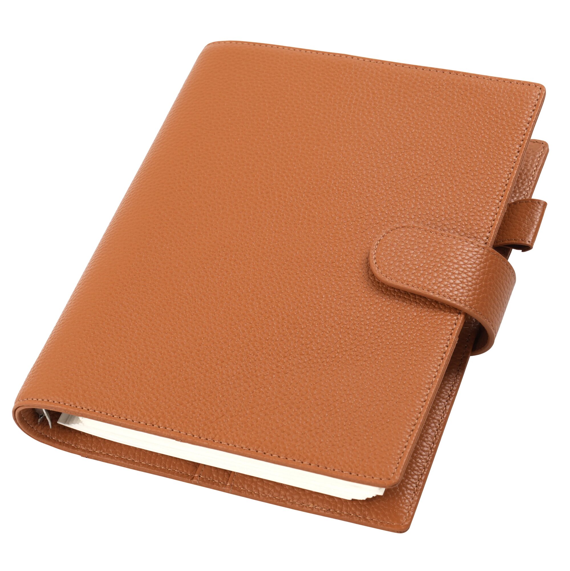 Планер-органайзер Moterm A5 Elite, обложка Burnt orange