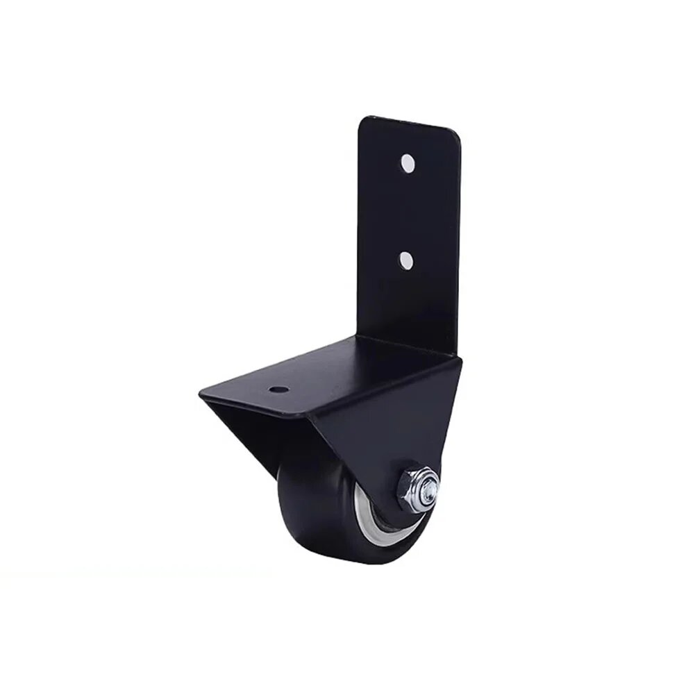 Мебельные ролики L-образные 1.5inch, 120 кг