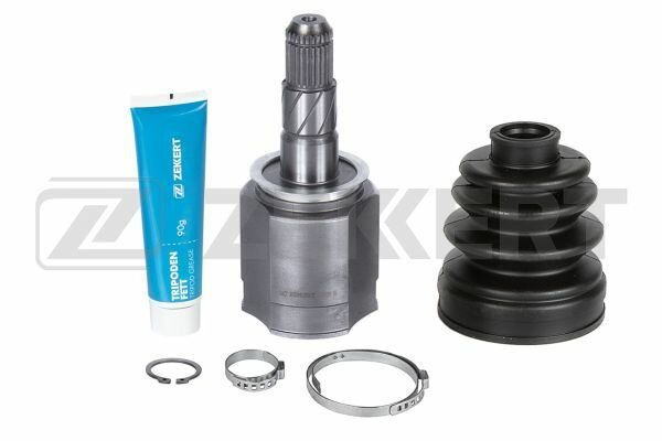 Zekkert ШРУС внутренний правый для Infiniti FX (S50) 03- G (V36) 08- M (Y51 Y50) 10- M35 10- Q70 (Y51) 13- N