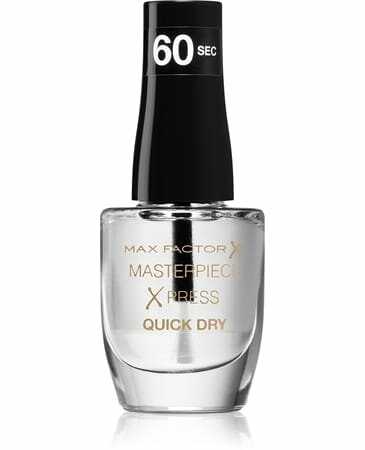 Лак для ногтей Max Factor Masterpiece Xpress, оттенок 100 No Dramas, 8 мл