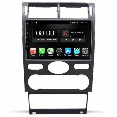 Магнитола Epic 9270 Ford Mondeo 3 2003-2007 - Android 12 - IPS экран - DSP
