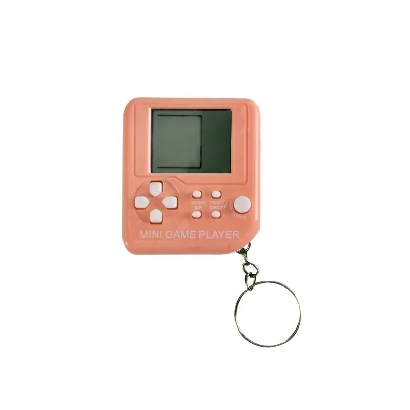 Kanlennys Room портативная игровая консоль 23 игр with game finger cot, 1986-Color 3