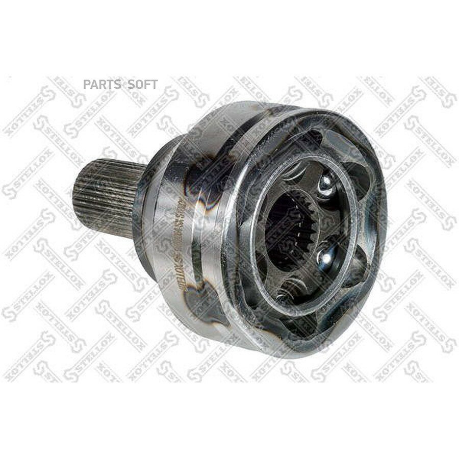 ШРУС наружный к-кт! 24927\ Ford C-MAX 1.8/2.0/2.0TDCi 03-10 от официального дистрибьютора, STELLOX, артикул 1502064SX