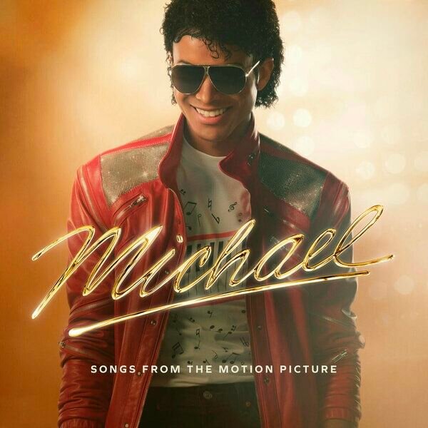"Michael: Songs from the Motion Picture", новинка 2026, саундтрек к биографическому фильму "Майкл" (CD-диск)