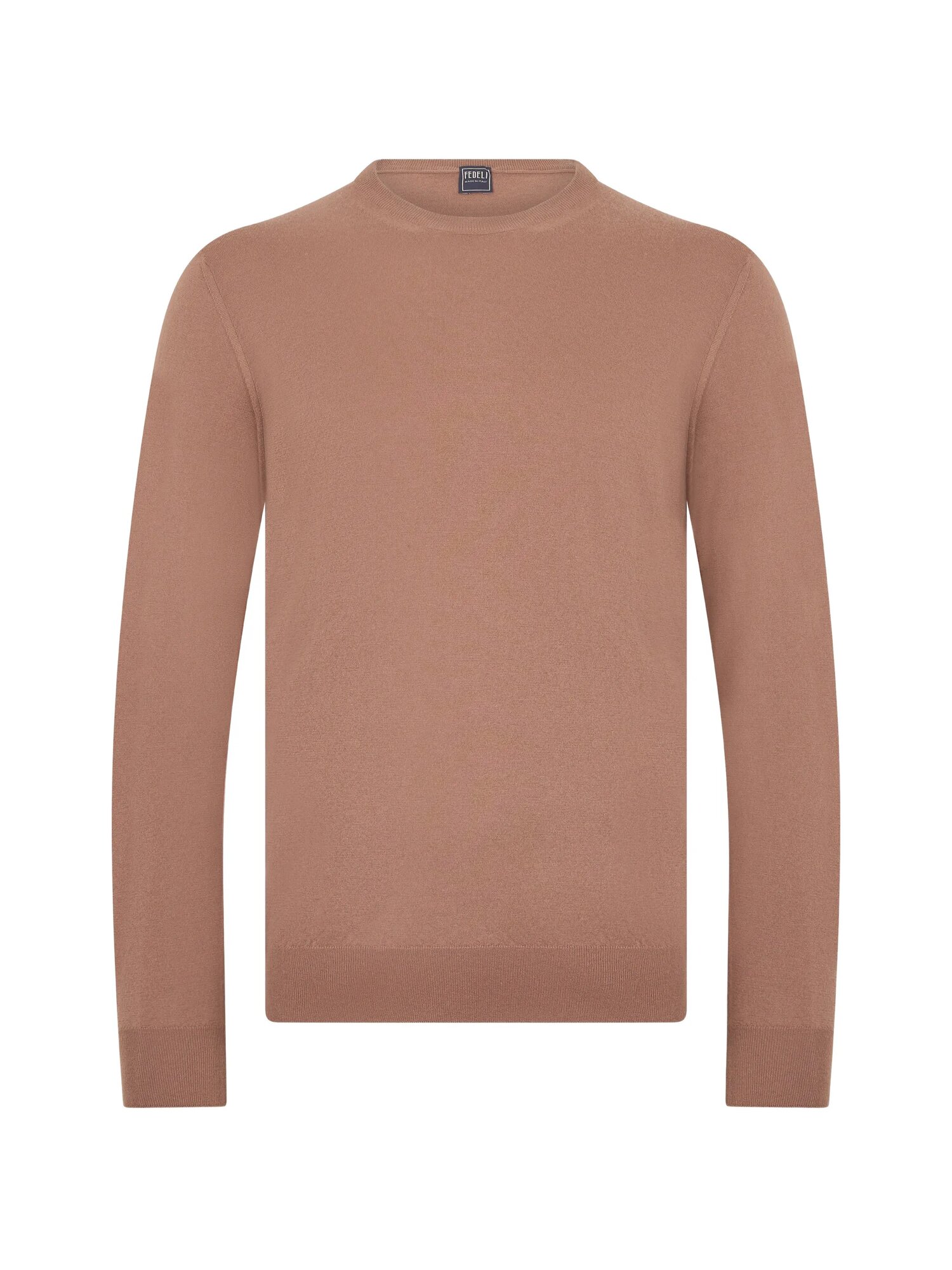 Свитер Cashmere long-sleeve sweater