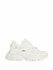 Кроссовки Gaelle Lace-up sneakers, размер 36, белый