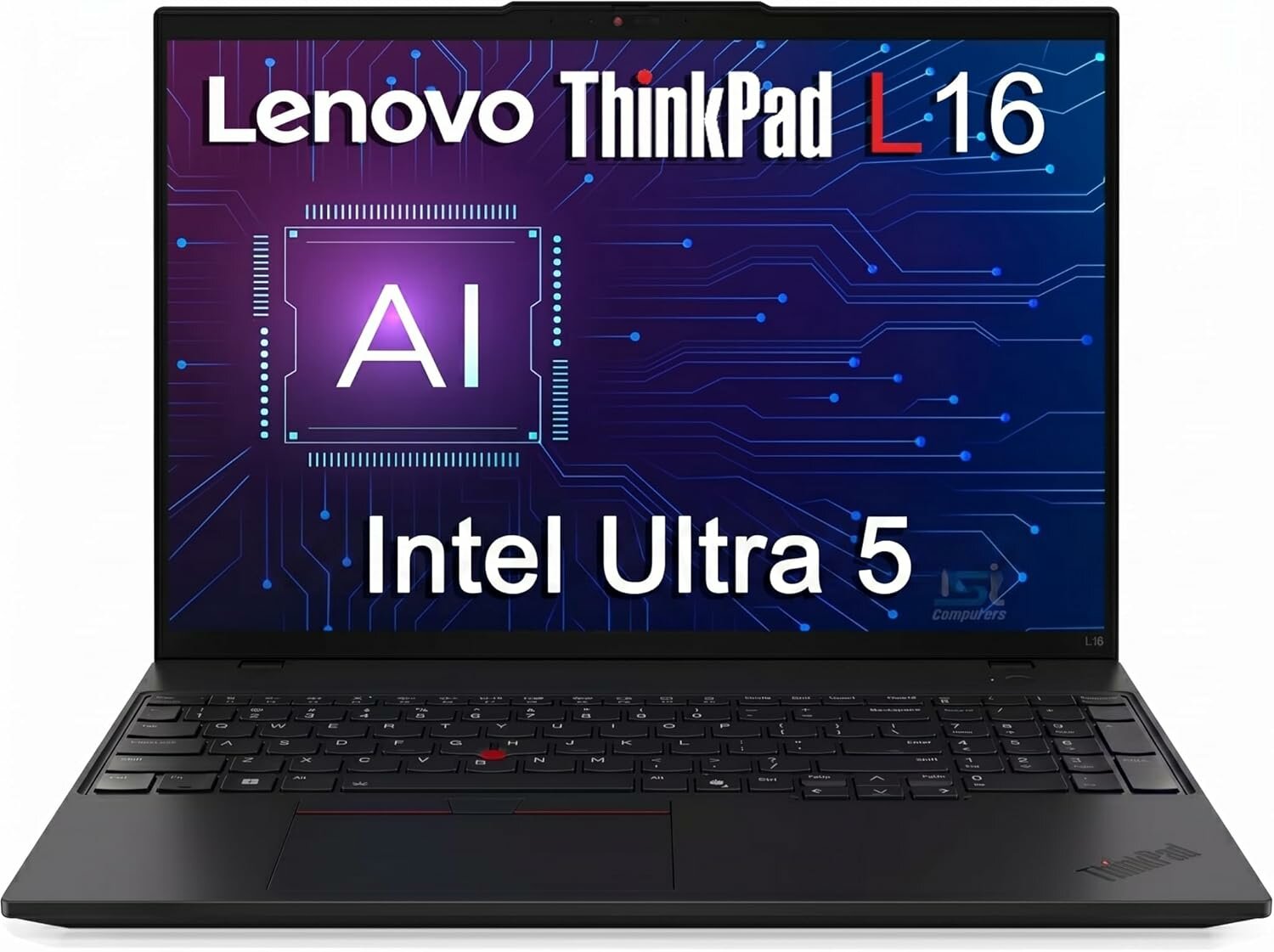 Ноутбук It's Computers 3000 Series, Windows 11, IPS, 16", 16ГБ, 512ГБпереходник в комплекте