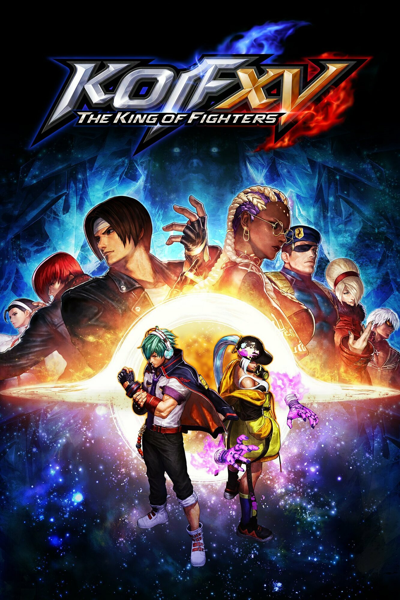 Игра THE KING OF FIGHTERS XV Standard Edition — Xbox Series X|S — Ключ активации