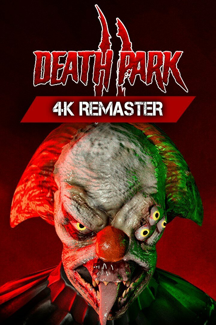 Игра Death Park 2: 4k Remaster — Xbox Series X|S — Цифровая версия