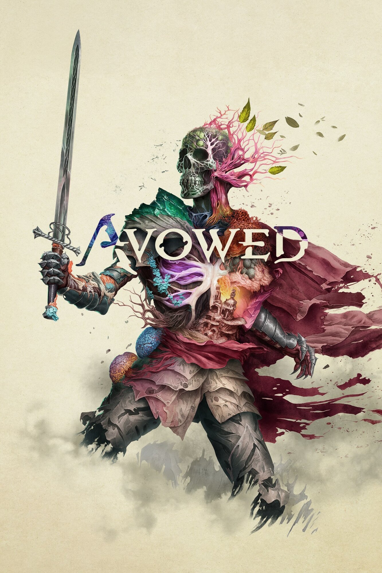 Игра Avowed Standard Edition — Xbox Series X|S, PC — Цифровая версия