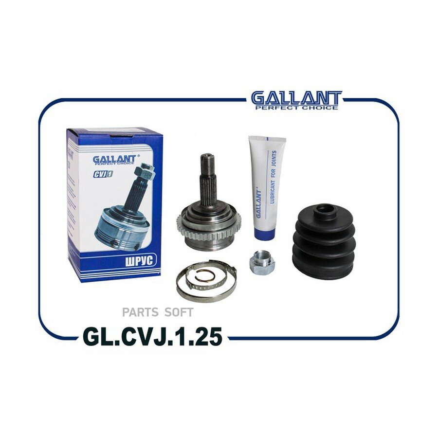 Шрус внешний 21902-2215012 2190 АКПП с АВС GALLANT GLCVJ125