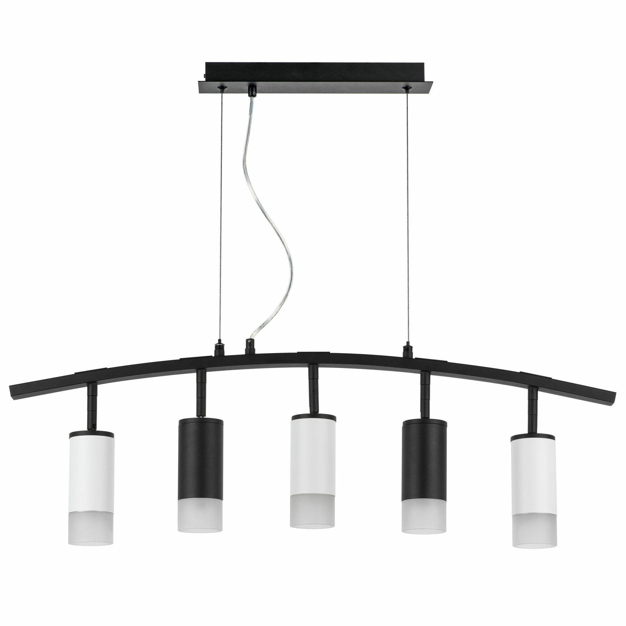 Люстра подвесная потолочная Rullo Lightstar LR7353723631, 220В, IP20