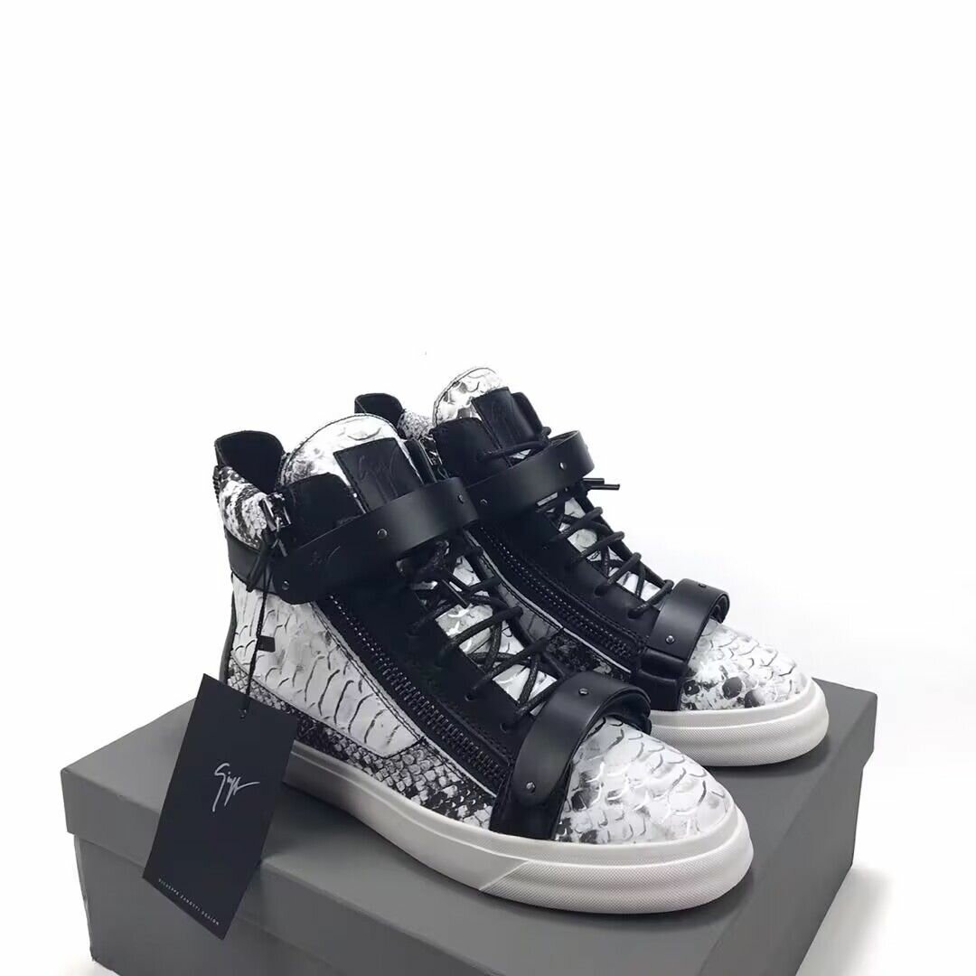 Krossovki giuseppe zanotti