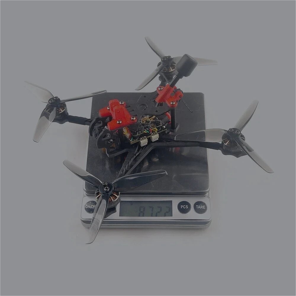 HappyModel Crux35 ELRS V2(UART)