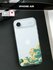Чехол на Apple iPhone Air / Айфон Айр с принтом Ночное небо и облака, прозрачный