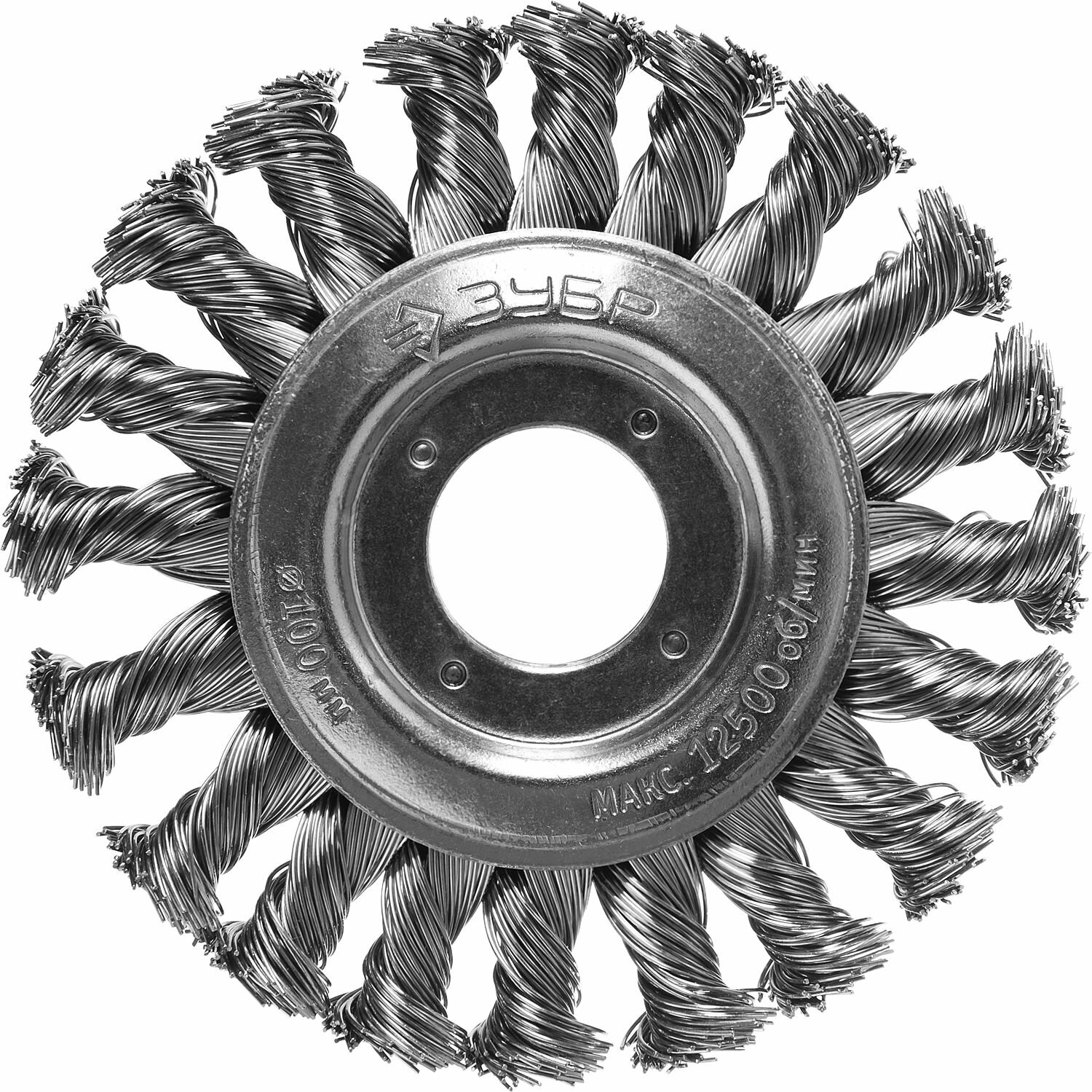 Щетка дисковая для УШМ, ЗУБР Профессионал 35192-100_z02