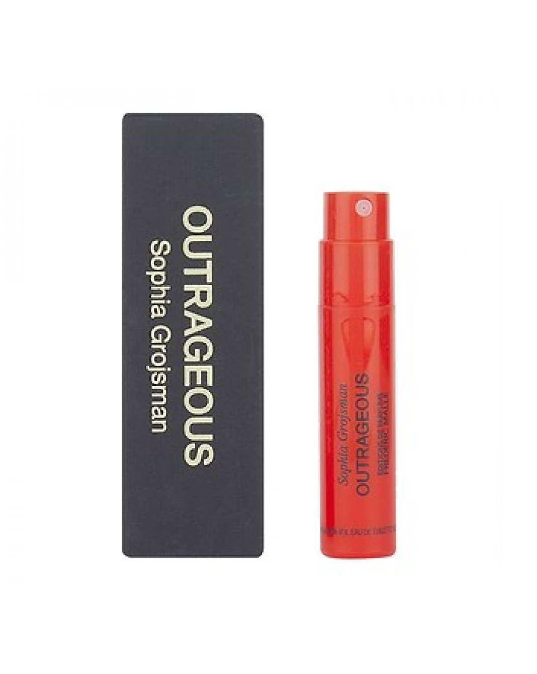 FREDERIC MALLE Outrageous! 1.2 мл туалетная вода для мужчин и женщин, цитрусовые, фужерные