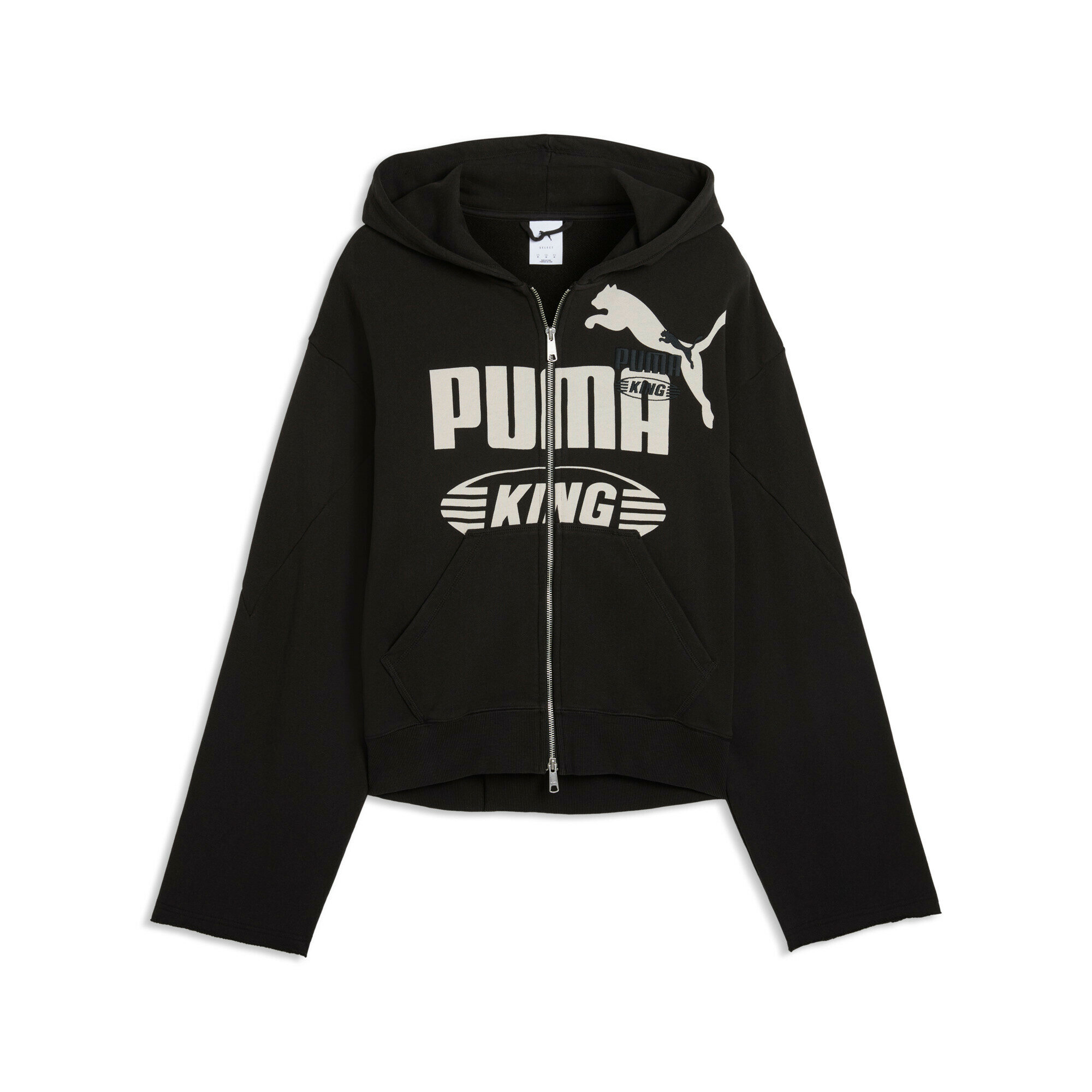 Толстовка KING Full-Zip Hoodie