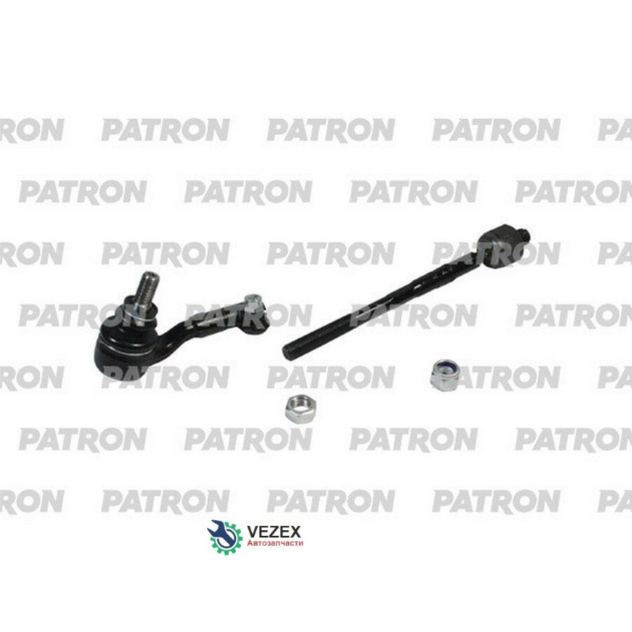 PATRON PS2829L Тяга рулевая в сборе левая BMW 3 (E90) 05-, 3 (E91) 05-